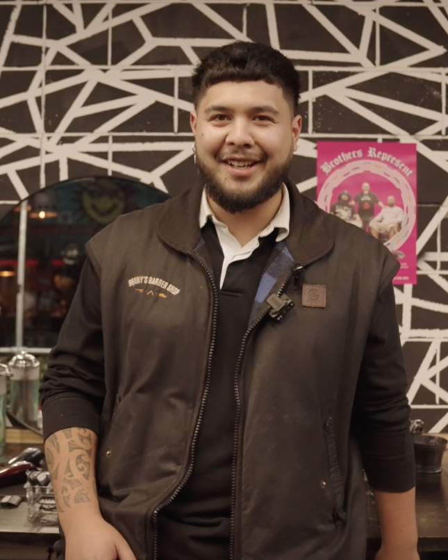 ABOUT US – Bennys Barber Shop NZ
